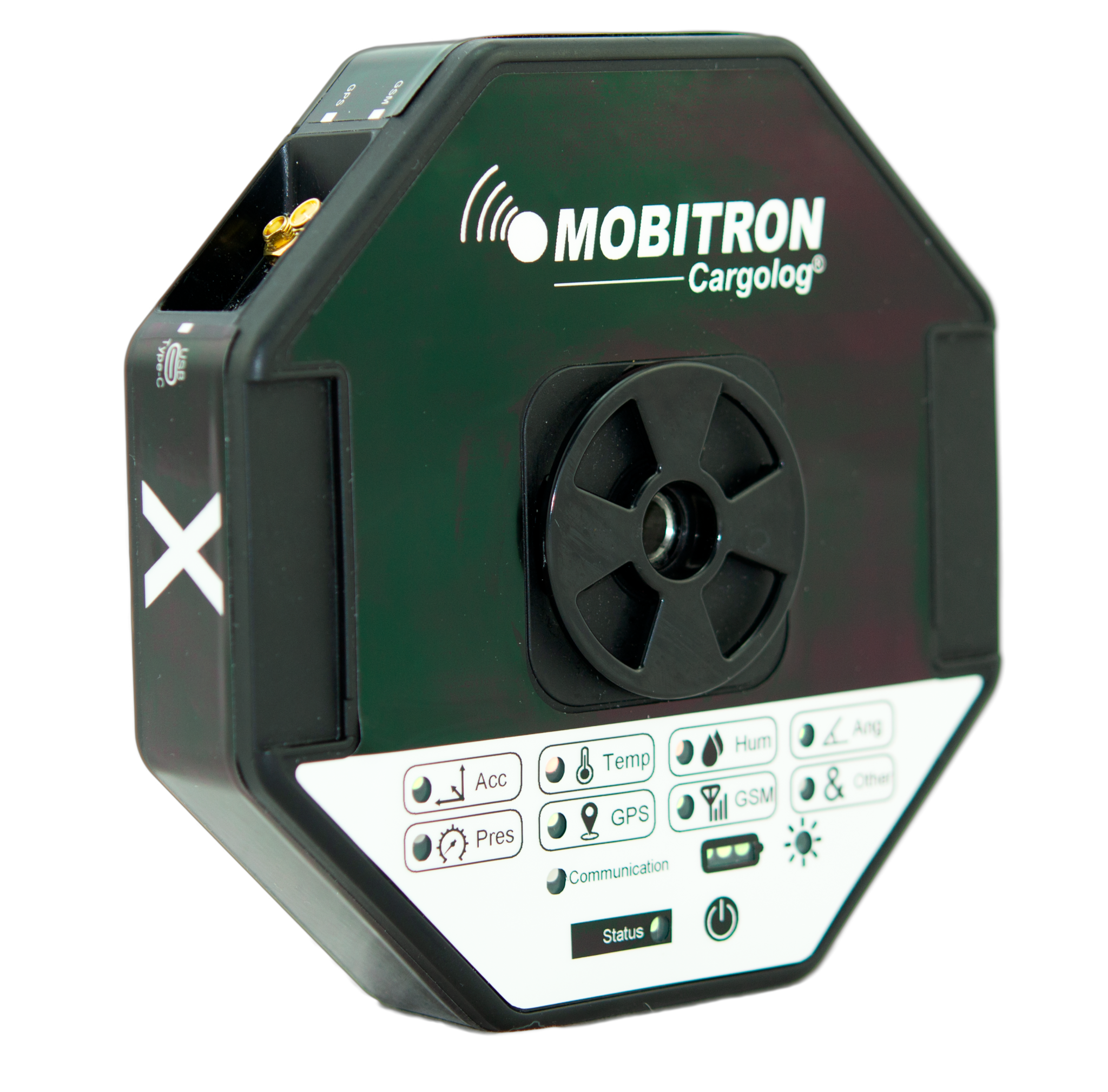 Impact Recorder - Mobitron