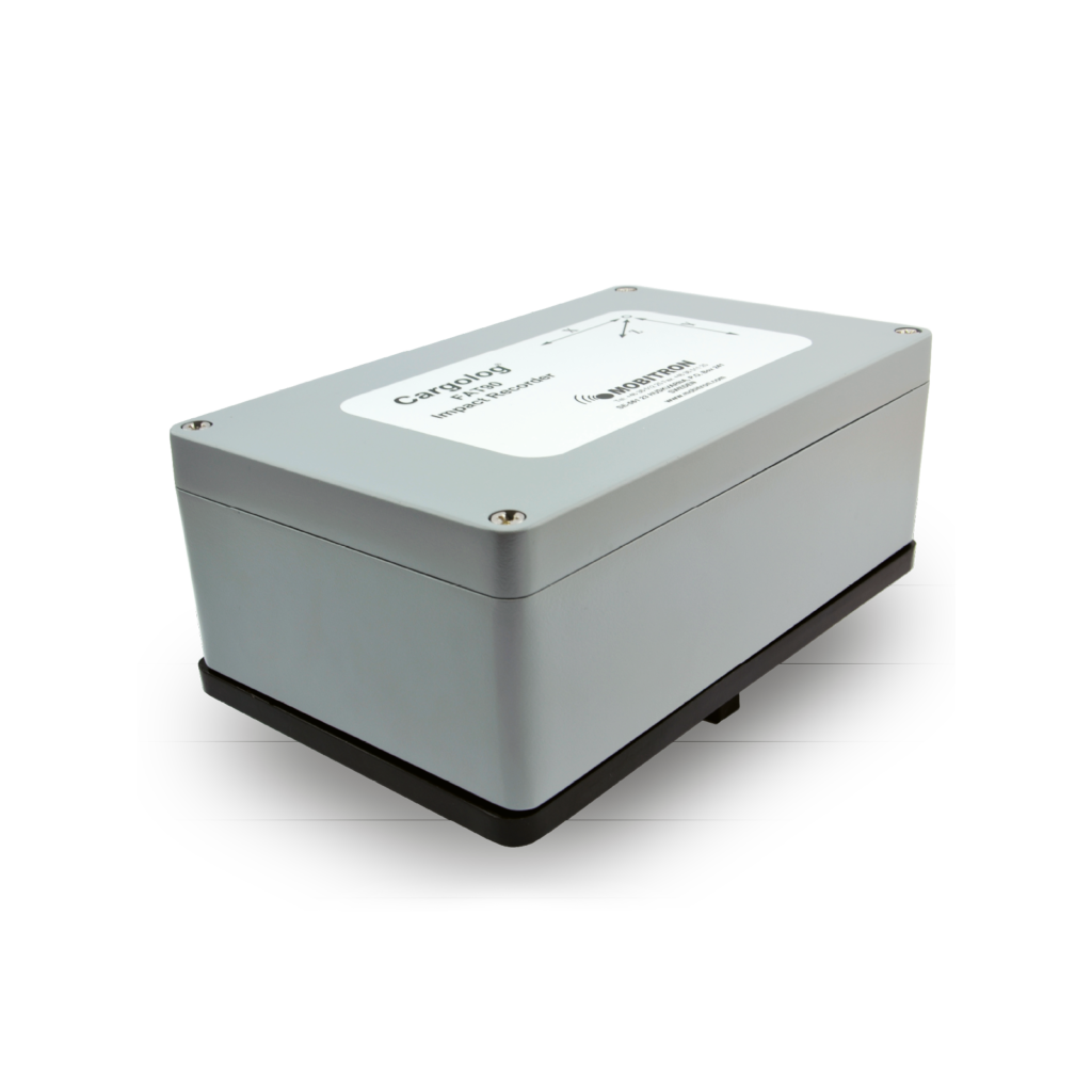 Console with clamping fixture, for enclosure - Mobitron