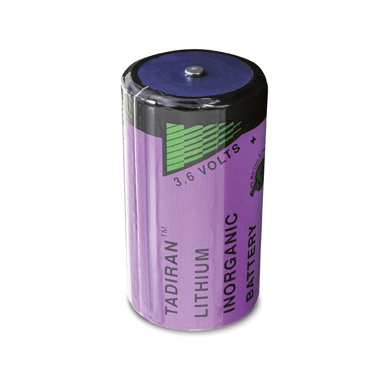 Lithium Metall Batterie