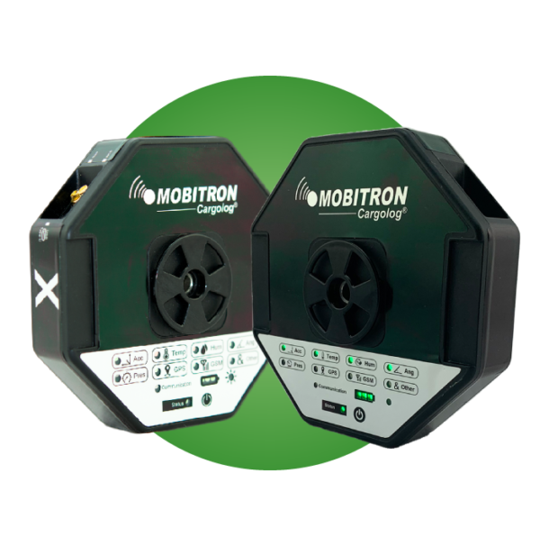 Shock sensors - Mobitron