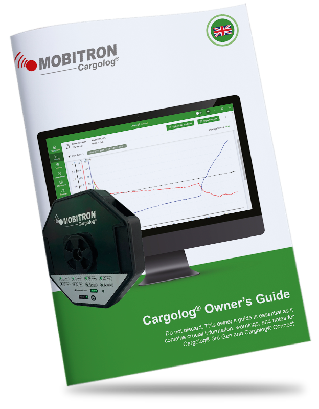 Cargolog® 3rd Gen Owner's Guide - Mobitron